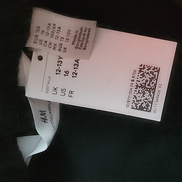 H&M | Bottoms | Hm Boys Pants | Poshmark